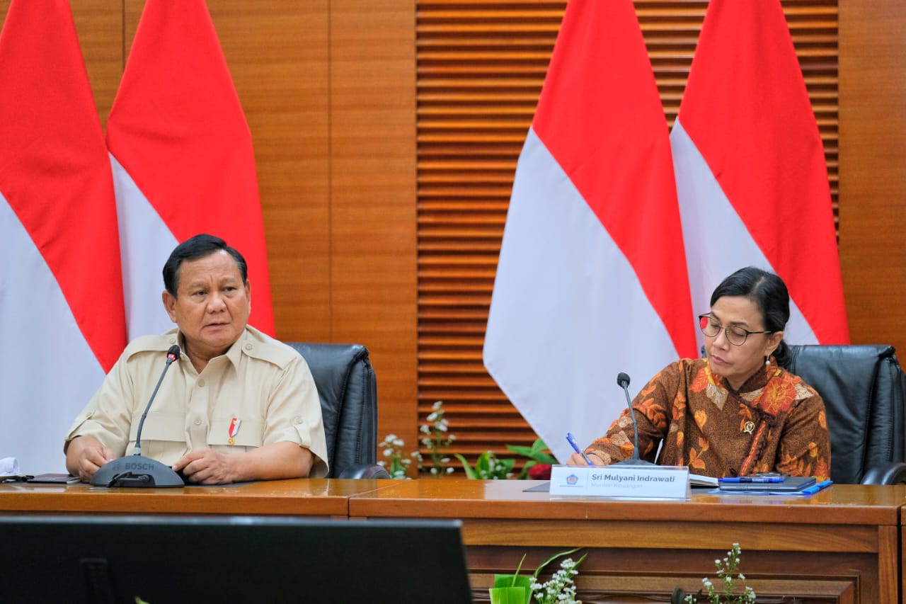 Kebijakan Pajak Pro-Rakyat, Presiden Prabowo Tegaskan Tarif PPN 12% Hanya untuk Barang Premium ...